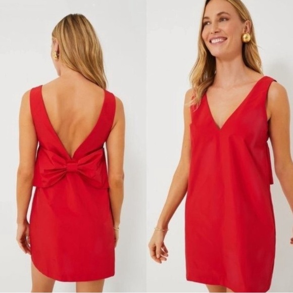 Hyacinth House | Dresses | Hyacinth House New Red Bow Bella Formal ...